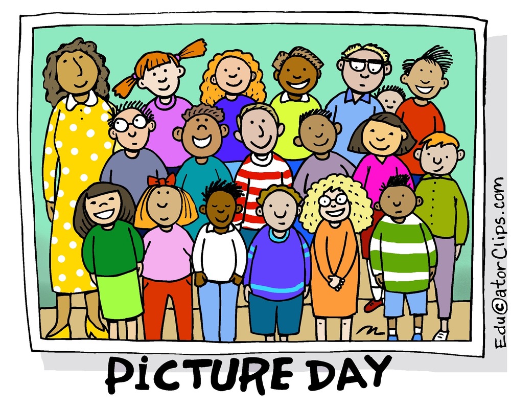 Picture Day! | Bedford Elementary School